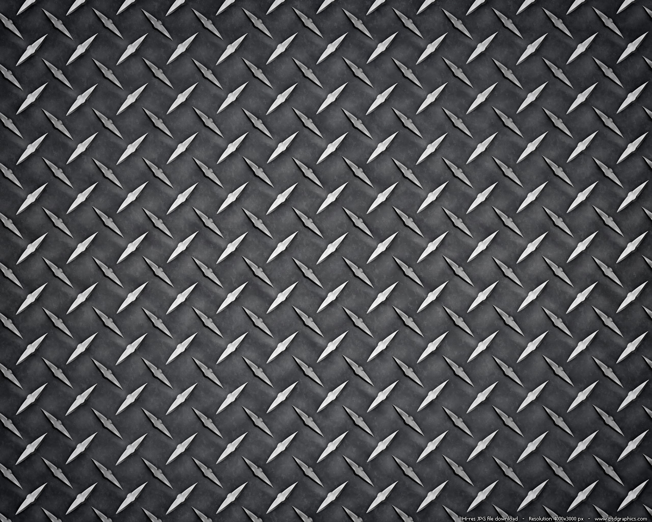Metal Diamond Plate Texture - Plat Bordes- WallpaperUse