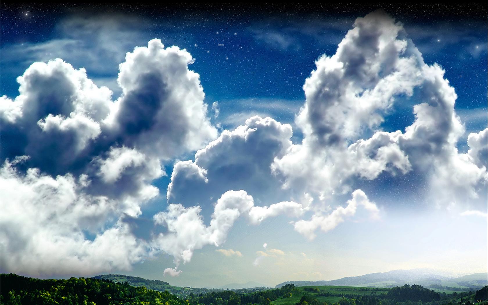 nubes wallpaper,sky,cloud,cumulus,daytime,nature (#247489) - WallpaperUse