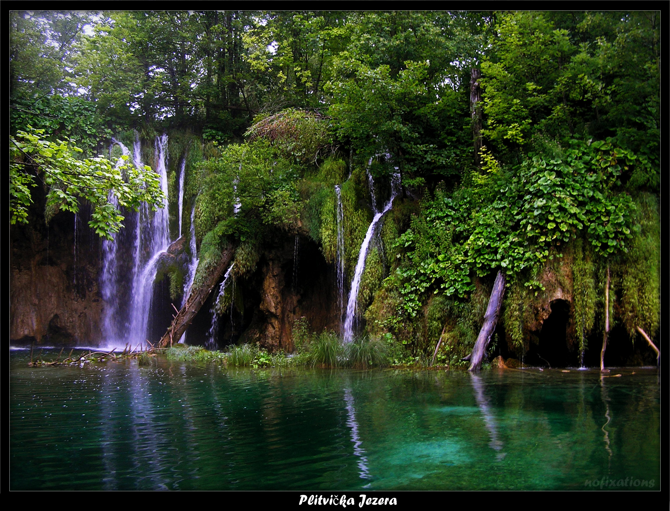 wallpapers de naturaleza,waterfall,water resources,body of water ...