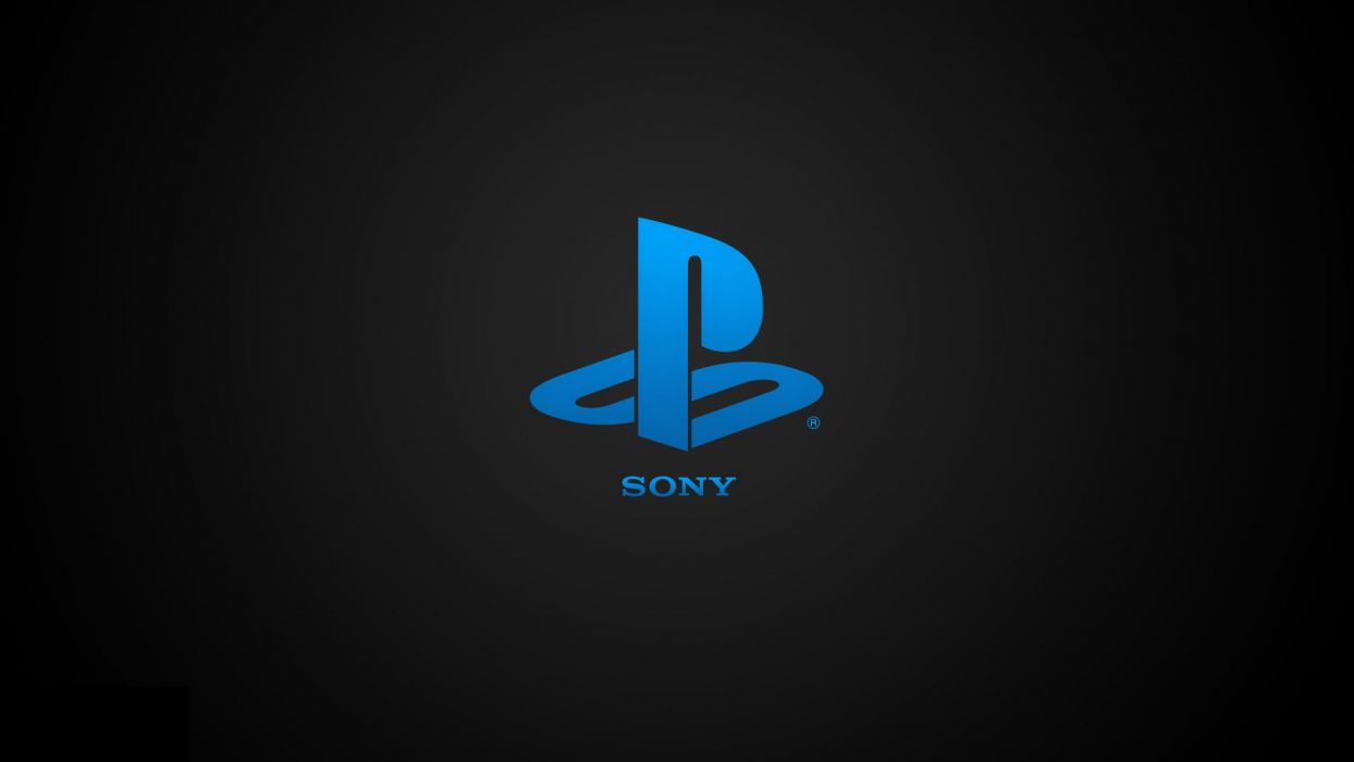 playstation logo wallpaper,logo,text,font,brand,graphics (#247673 ...