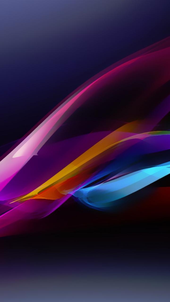 sony xperia wallpaper hd for mobile,blue,purple,violet,light,graphic ...