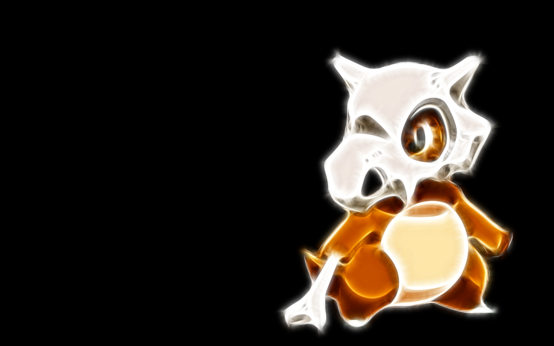 cubone wallpaper,snout,animation,font,paw,clip art (#248687) - WallpaperUse