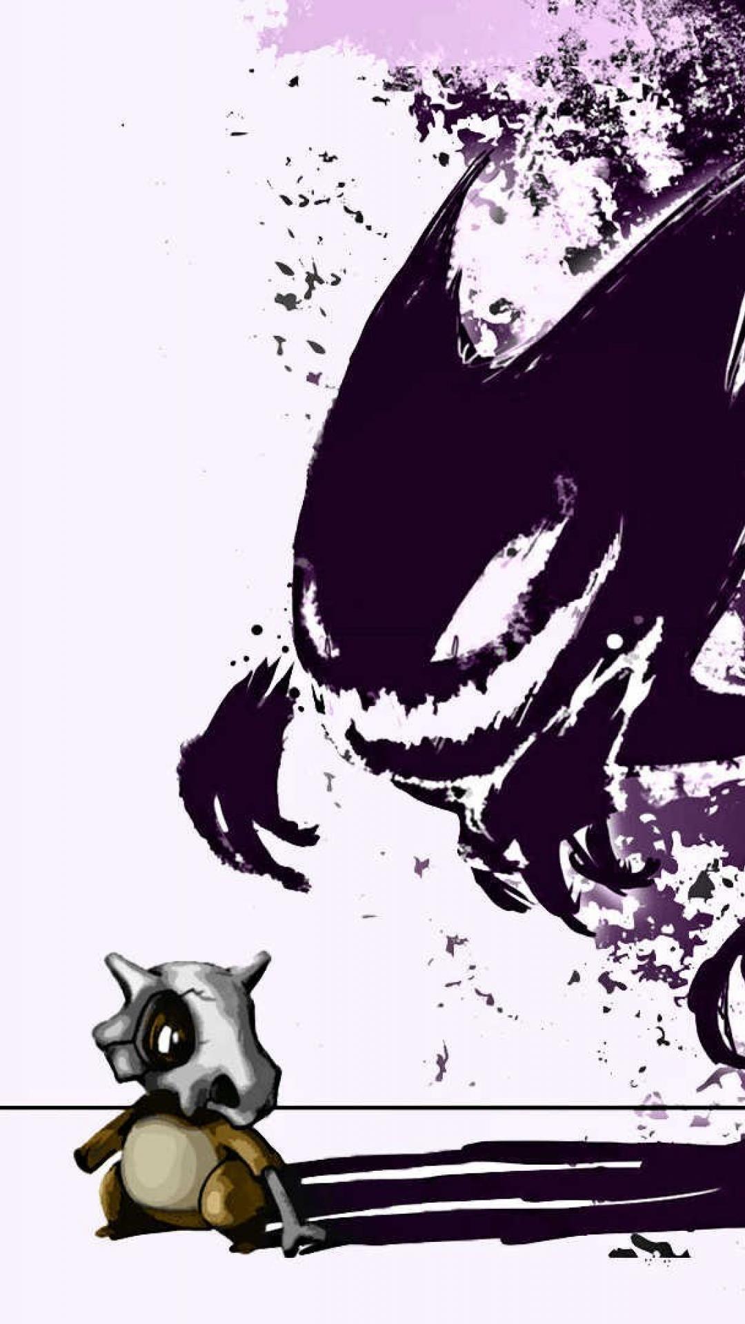 Spoopy Pokemon- WallpaperUse