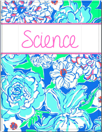 Science Binder - Cute Science Binder Covers- WallpaperUse