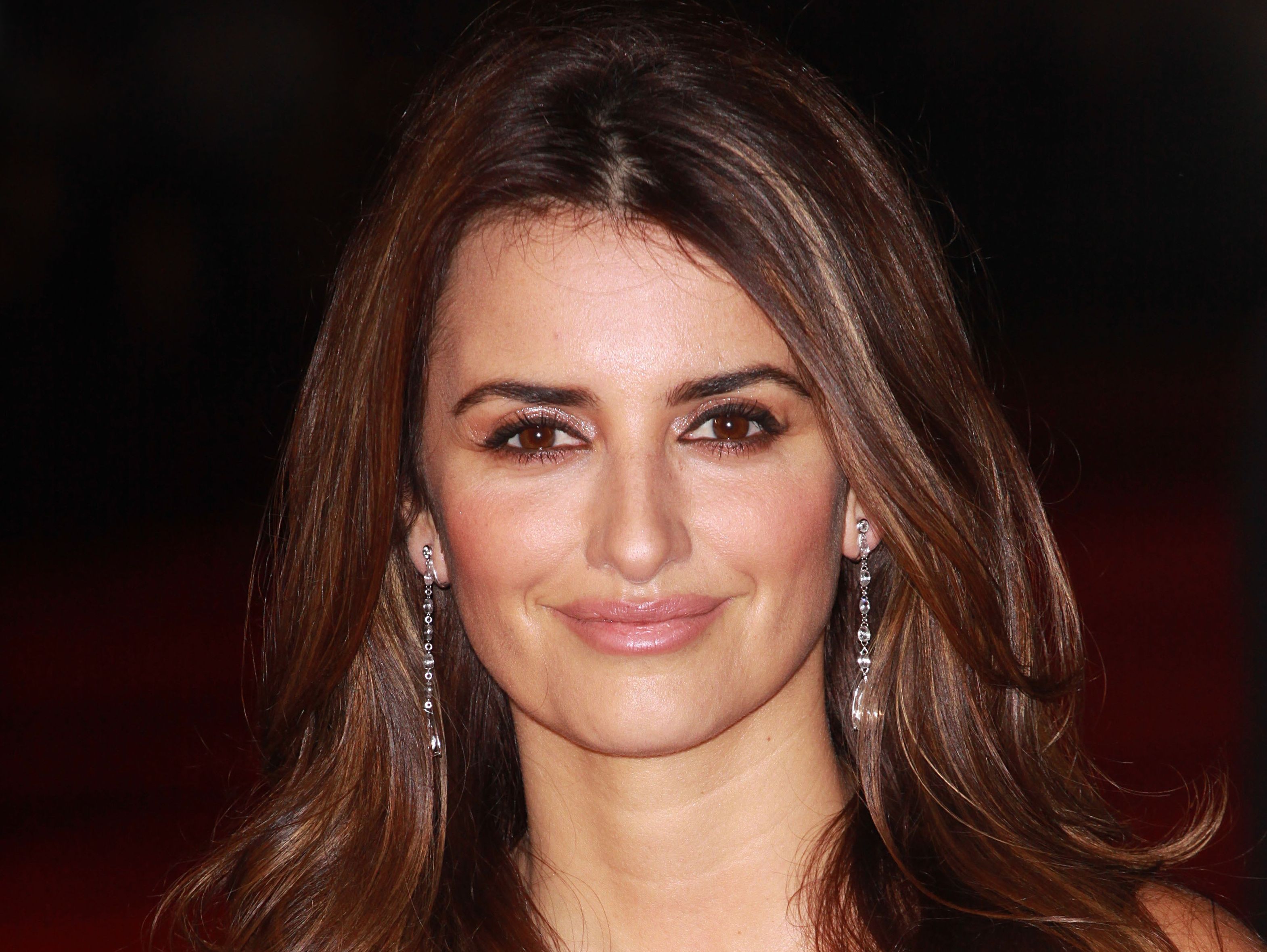 penelope cruz hd wallpaper,hair,face,eyebrow,hairstyle,chin (#249175 ...