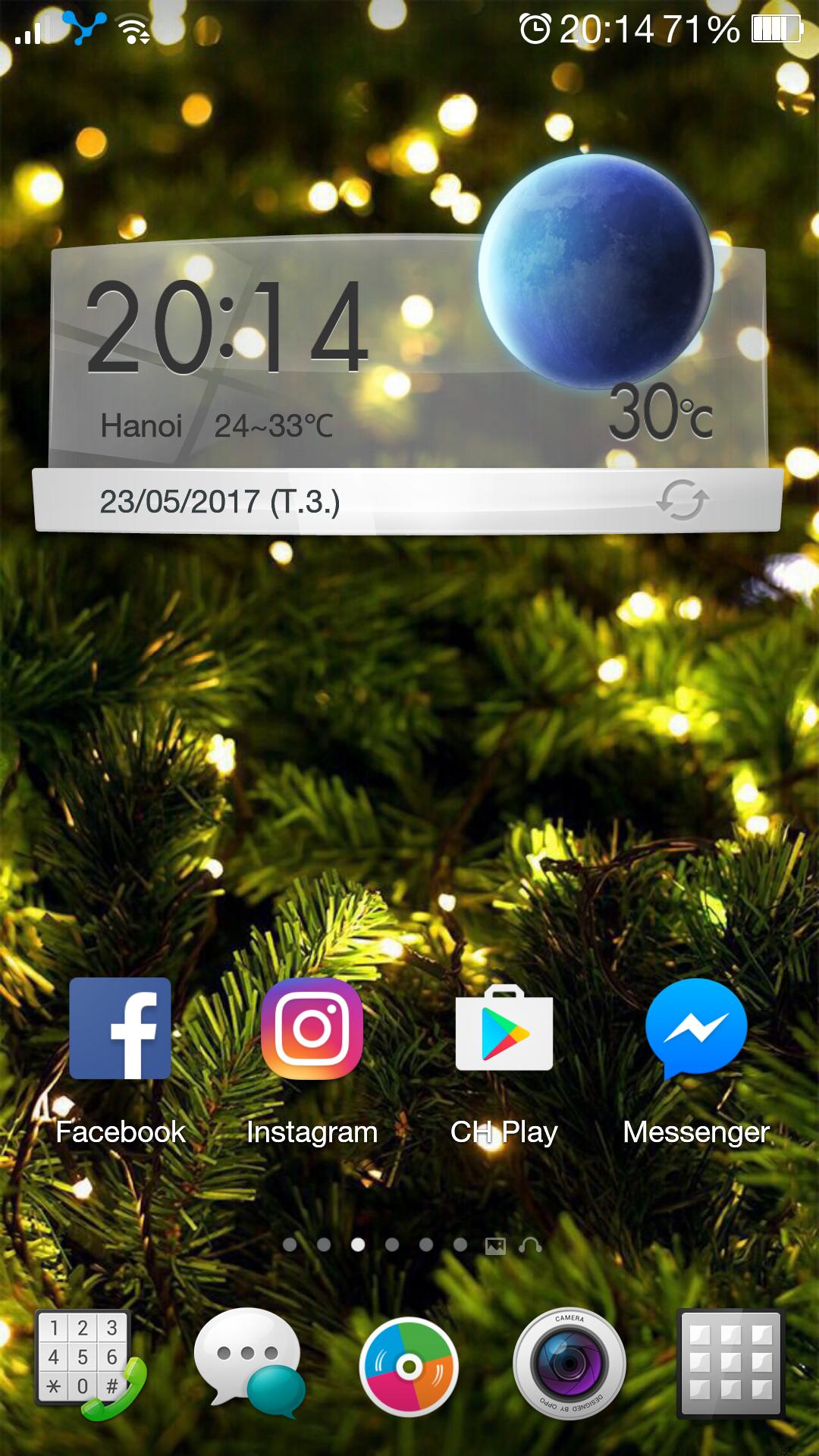 Best Christmas Wallpapers For Iphone- WallpaperUse