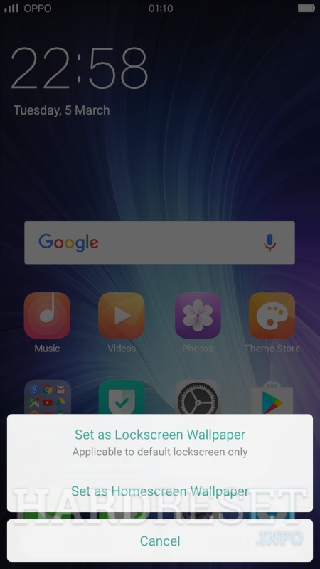 Google- WallpaperUse