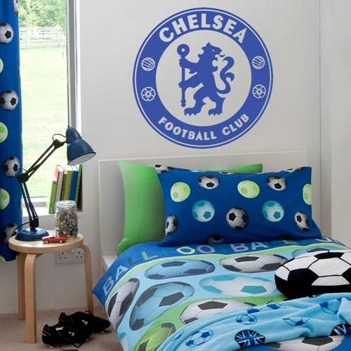 Chelsea Fc Room- WallpaperUse