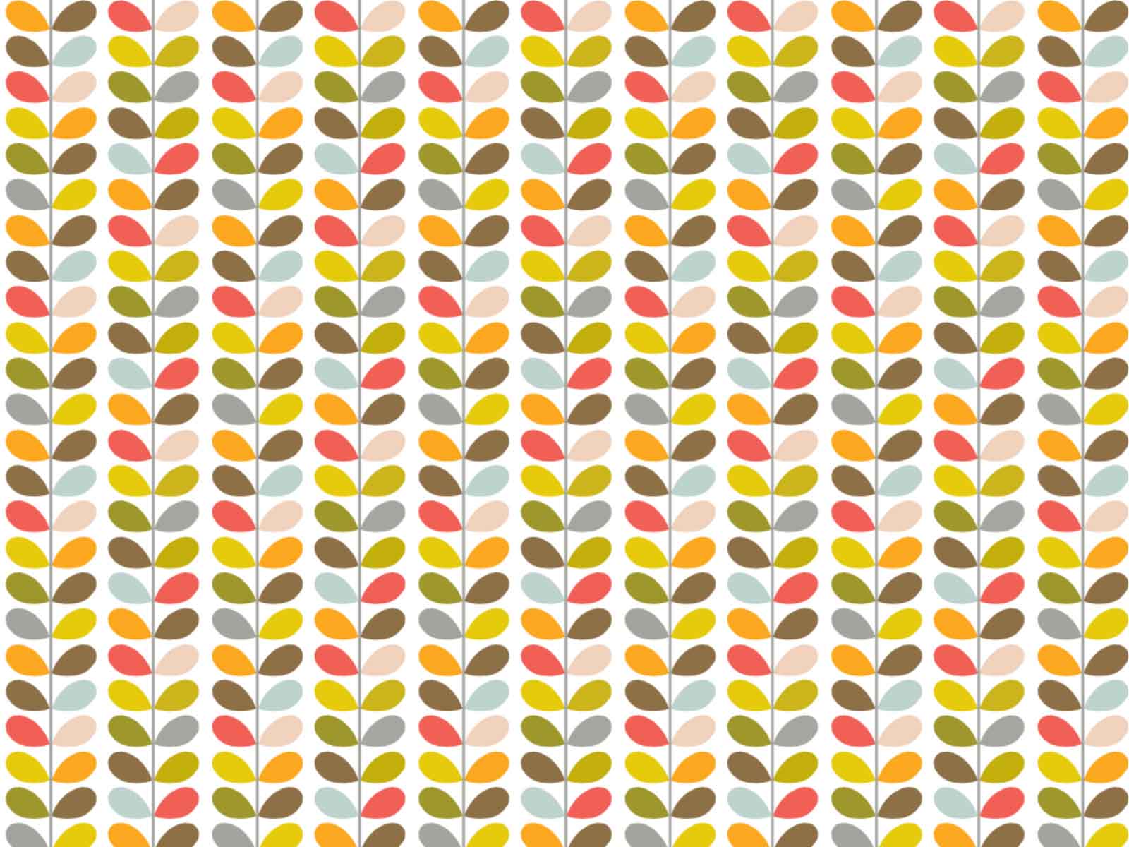 stem wallpaper,pattern,yellow,line,shower curtain,orange (#253948 ...