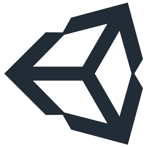 Unity 3d Icon Vector Logo- WallpaperUse
