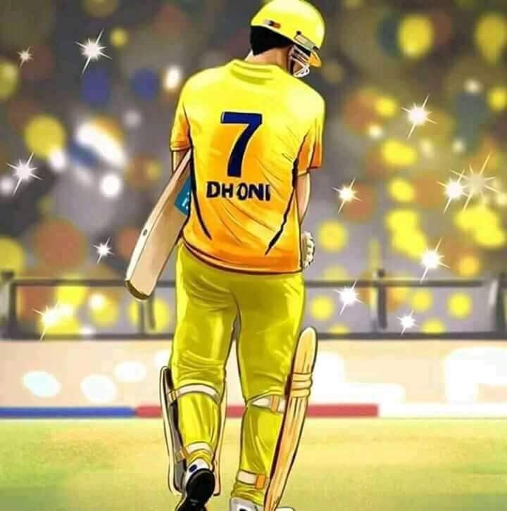 ms dhoni movie hd wallpapers,cricketer,yellow,sports uniform,jersey ...