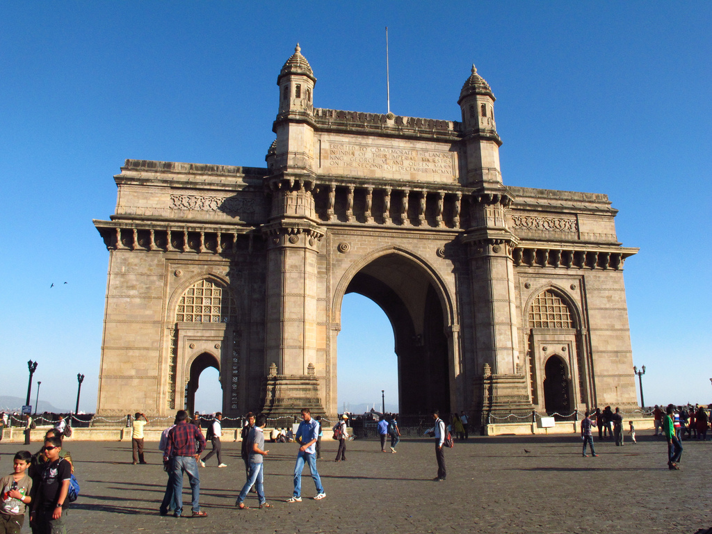 Gateway Of India Wallpaper - Gateway Of India- WallpaperUse