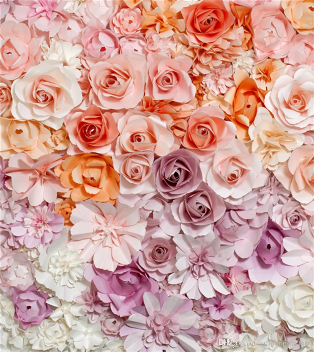 Photography Flower Background- WallpaperUse