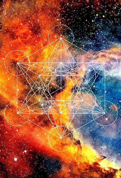 metatron's cube wallpaper,nebula,sky,astronomical object,space ...