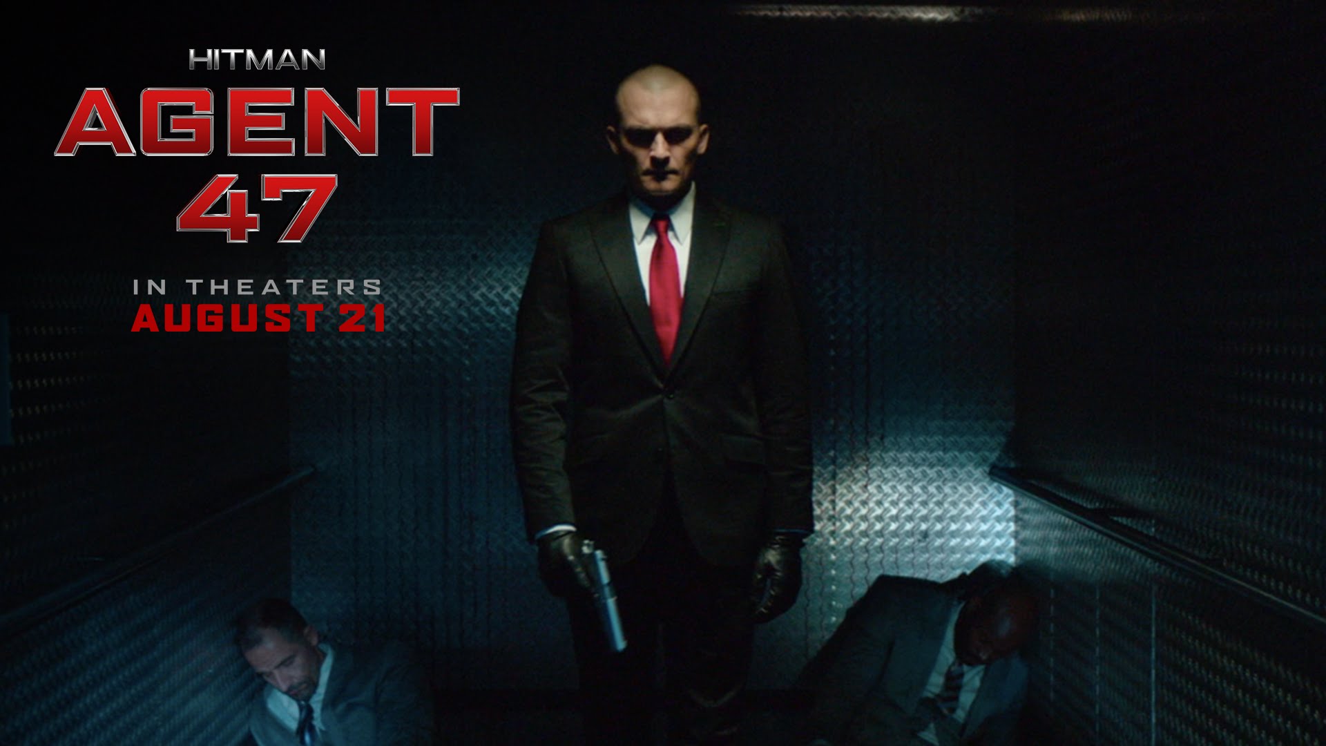 Agent 47 Wallpaper Hd- WallpaperUse