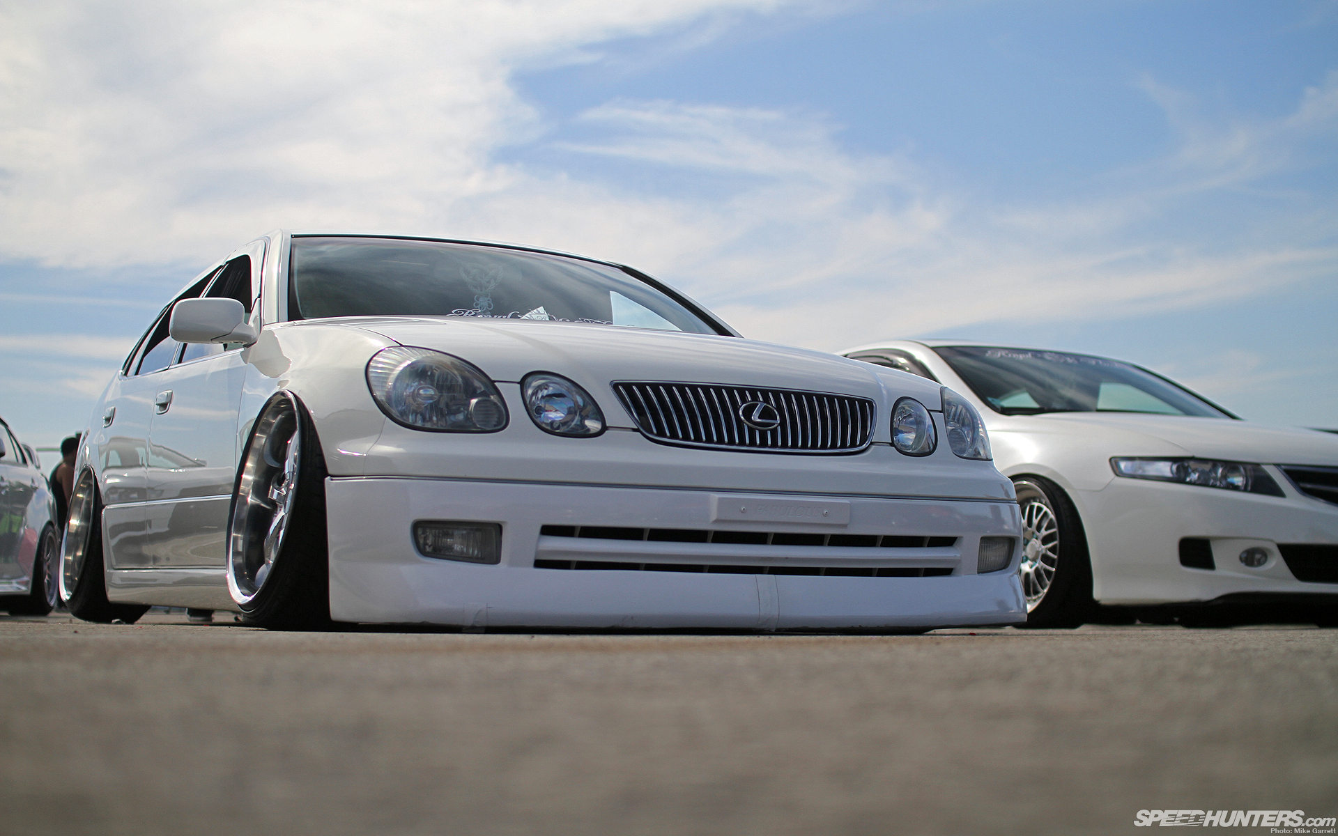 Buick Lesabre 2003 Slammed- WallpaperUse