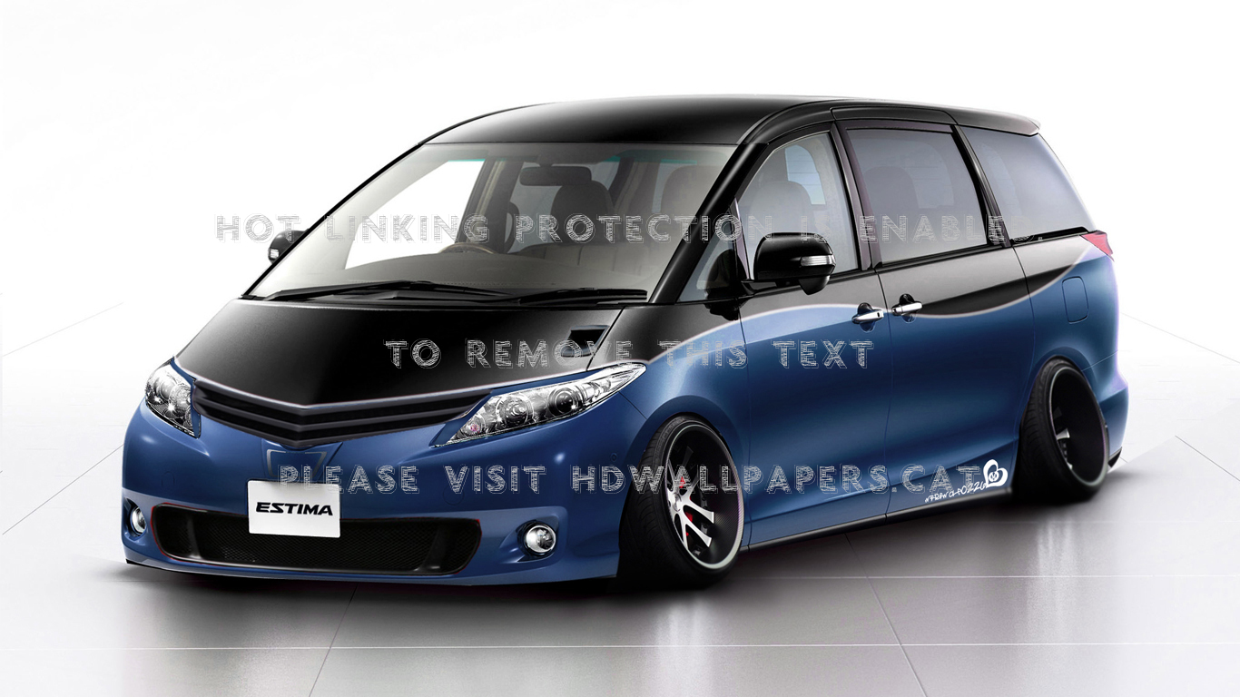 vip wallpaper hd,land vehicle,vehicle,car,minivan,toyota previa ...
