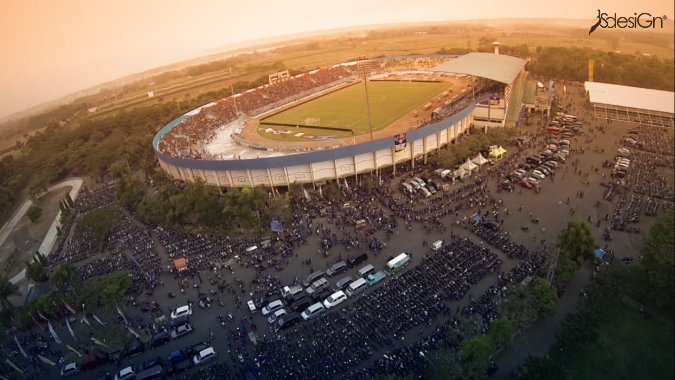 Wallpaper Darah Biru Arema By Jsdesign Studio / Azisjs - Aerial ...