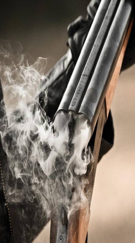 Aromatherapy Guns- WallpaperUse