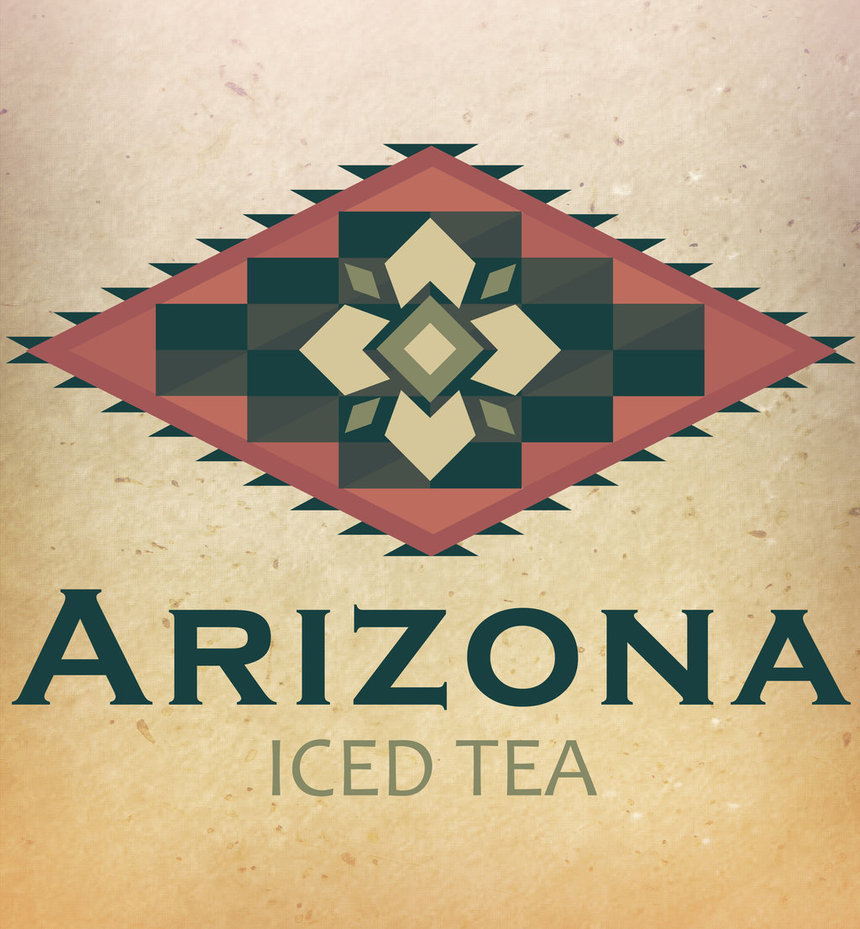 Arizona Iced Tea Logo Redesign By Marissa Meza - First Arizona Title ...