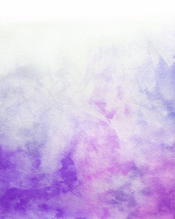 Purple Ombre Wallpaper