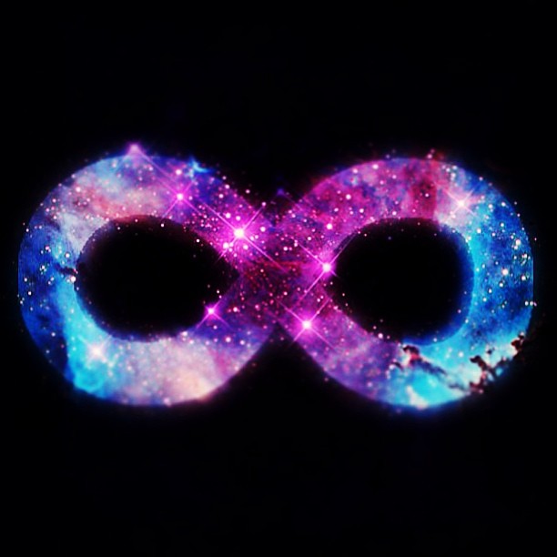 Galaxy Infinity Wallpaper- WallpaperUse