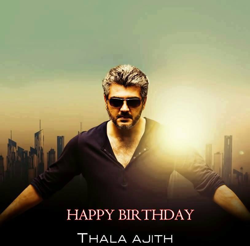 Latest Ajith Wallpapers Free Download - Birthday Thala Ajith Kumar ...