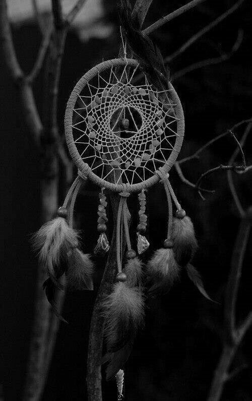 carta da parati dreamcatcher tumblr,monocromatico,bianco e nero ...