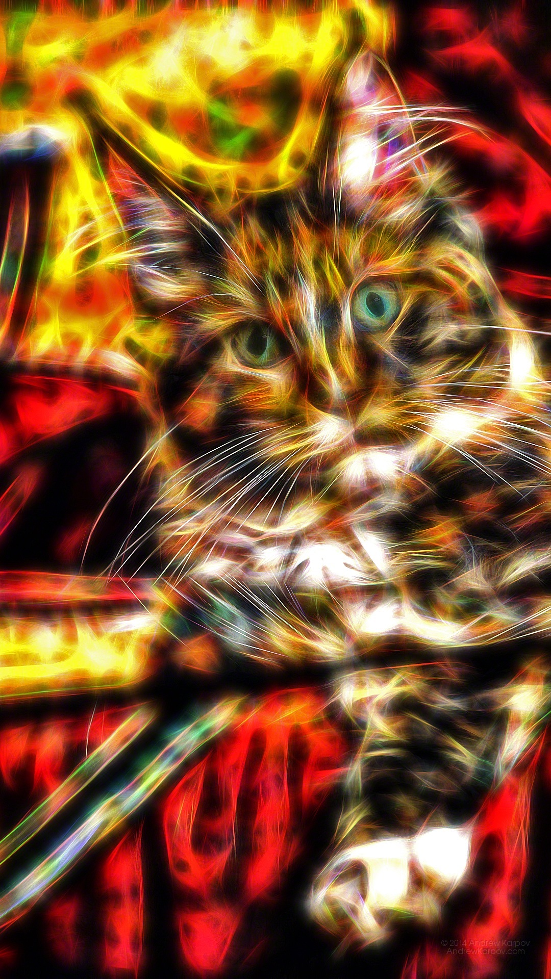 lenovo k5 wallpaper,graphic design,felidae,pattern,illustration,art ...