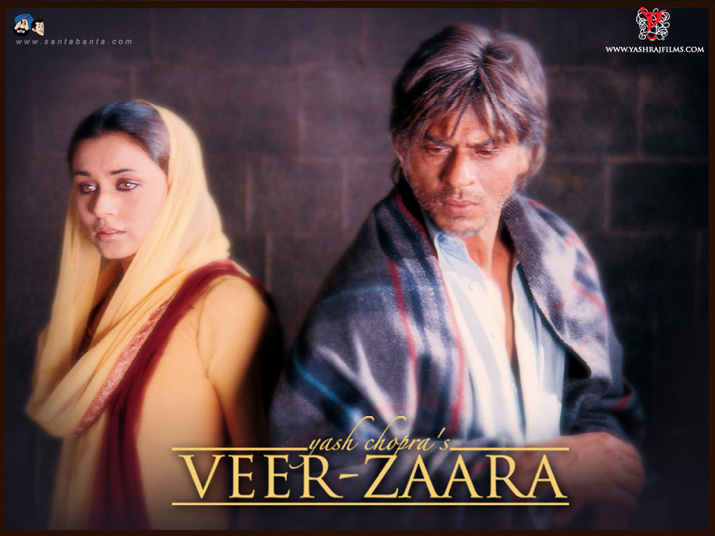 veer zaara wallpaper,movie,drama,poster,album cover,photo caption ...
