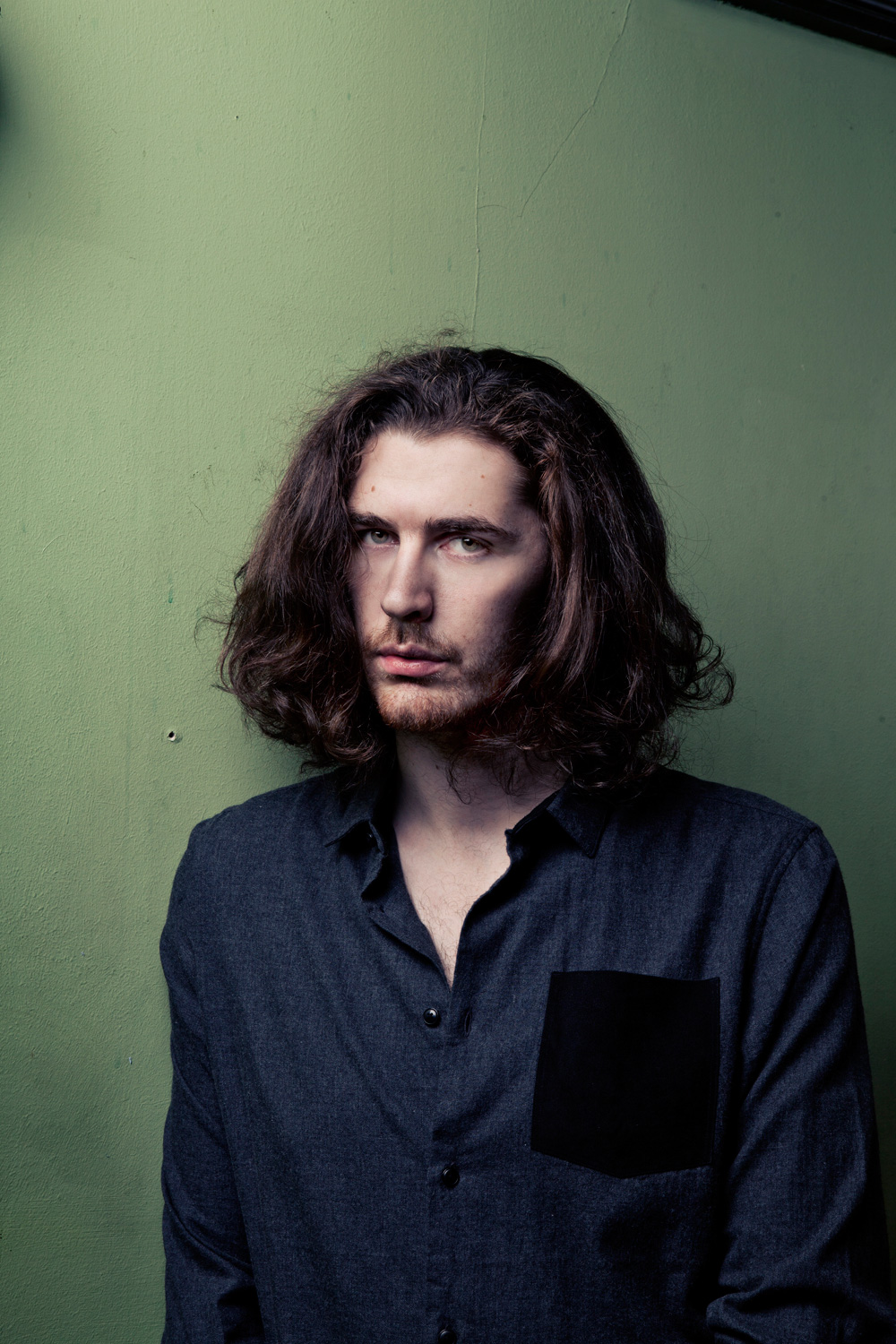 hozier wallpaper,hair,chin,facial hair,hairstyle,beard (#264522 ...