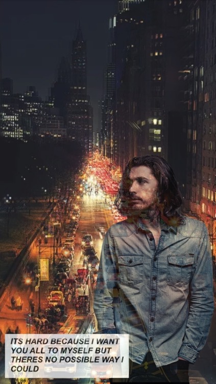 Desktop Hozier- WallpaperUse