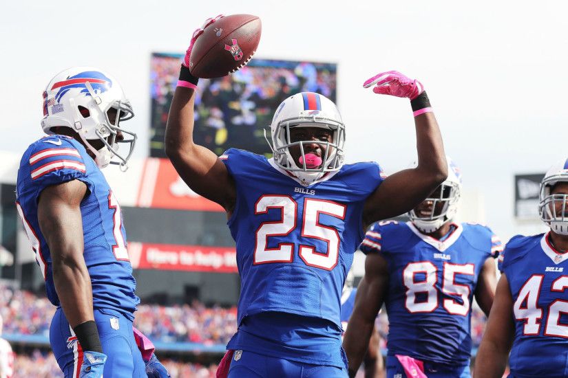 Lesean Mccoy Scares Bills Fans With Buffalo Was So - Lesean Mccoy Bills ...