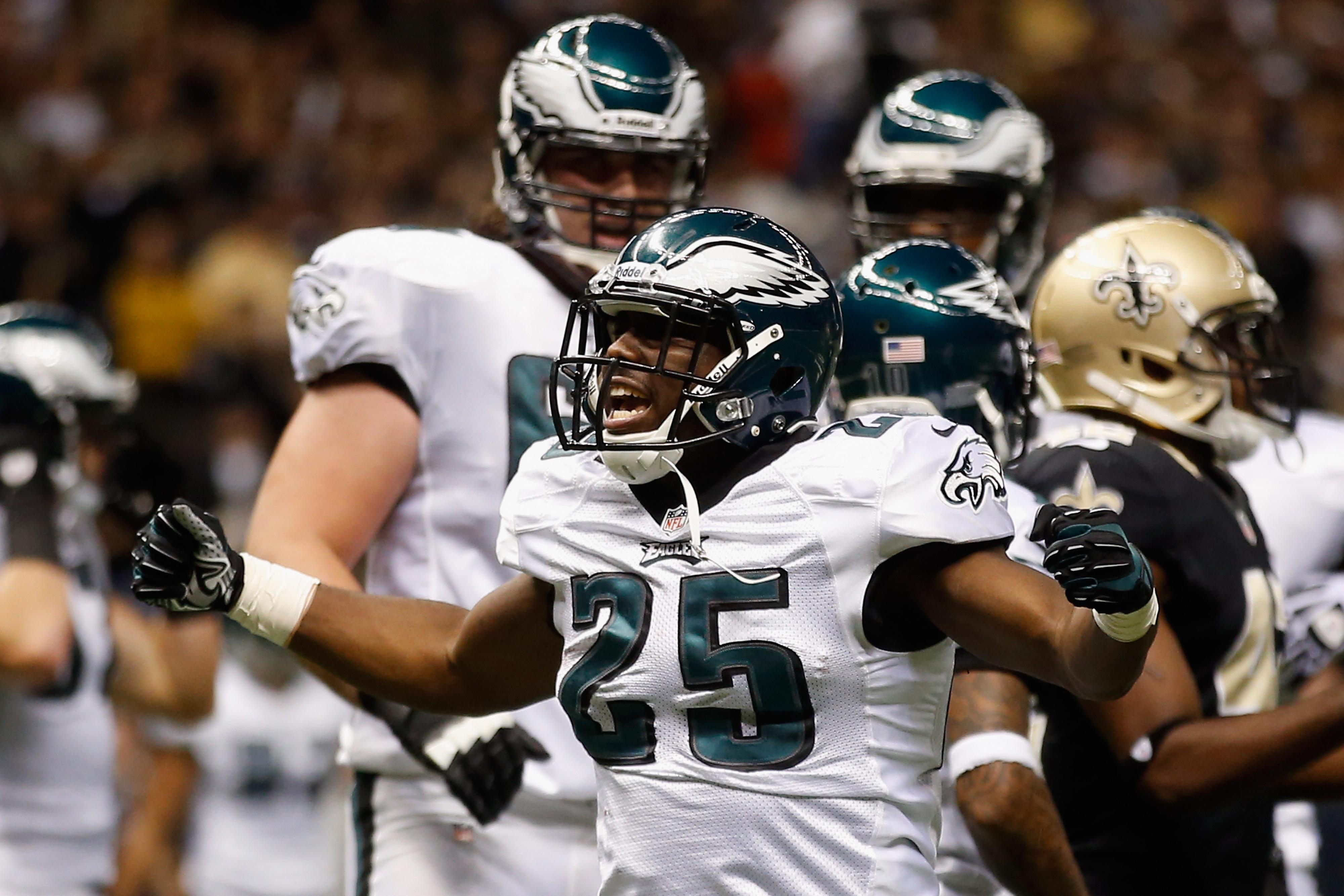 Lesean Mccoy Wallpapers High Quality Download Free- WallpaperUse