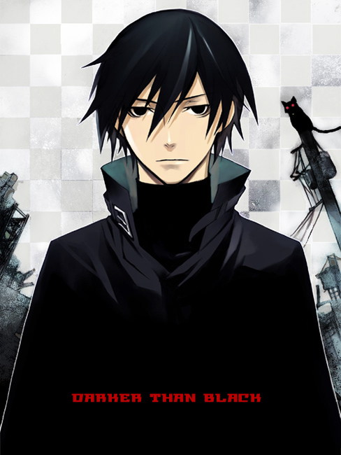 Darker Than Black Hei - Darker Then Black Hei Fanart- WallpaperUse