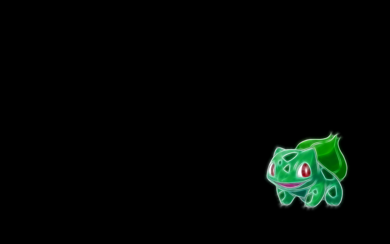 bulbasaur wallpaper,green,black,white,leaf,text (#267319) - WallpaperUse