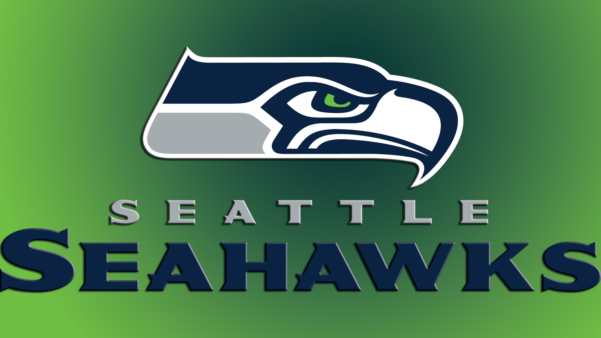 seahawks logo wallpaper,grafik,schriftart,adler,vogel,illustration ...