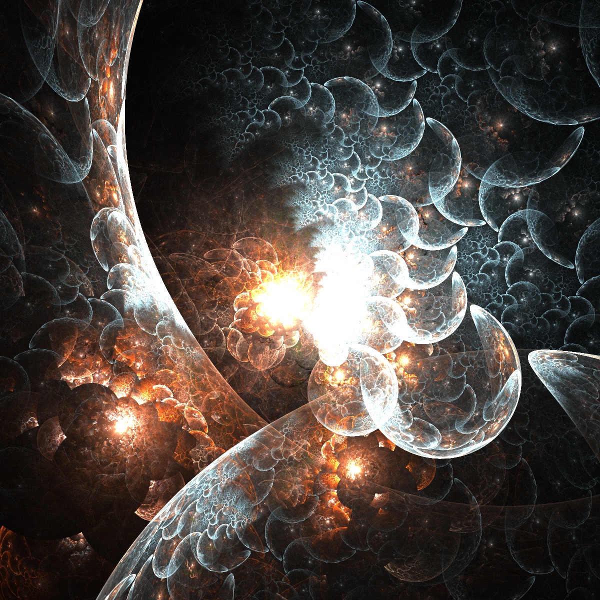 multiverse wallpaper,fractal art,darkness,atmosphere,organism,space ...