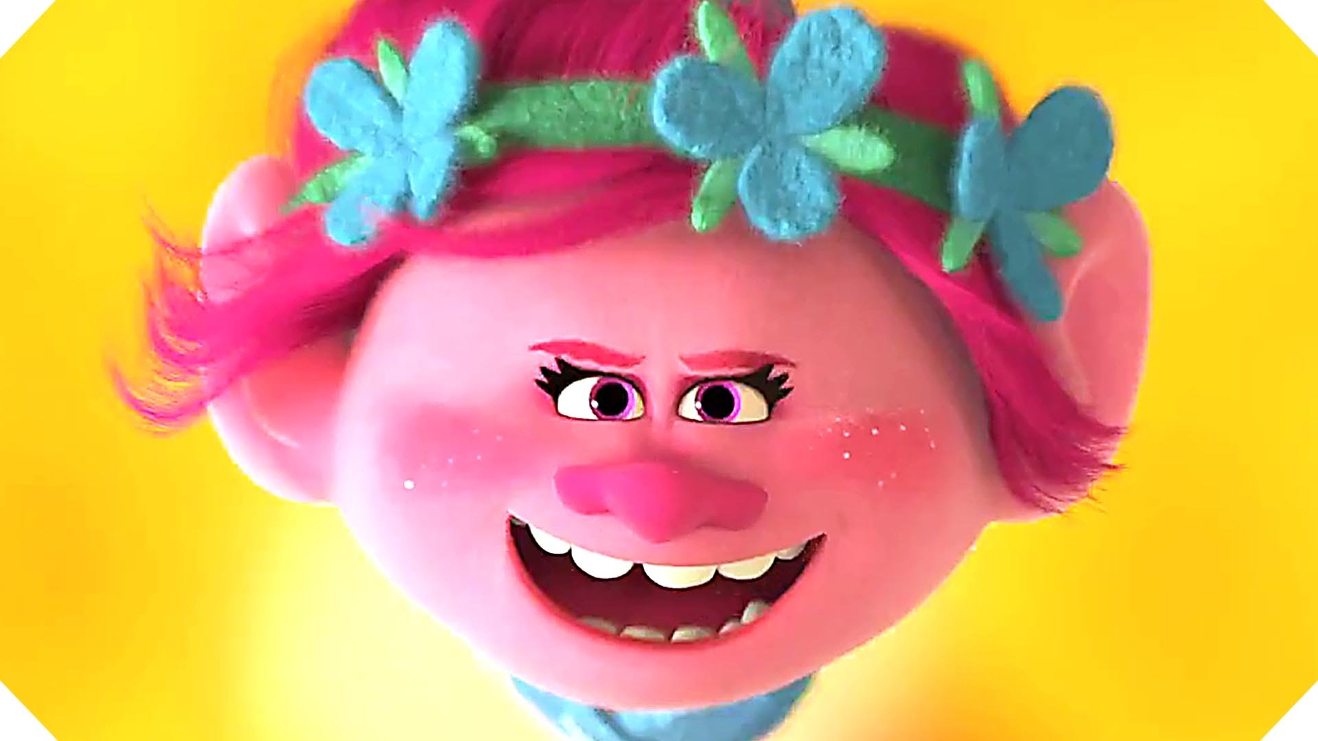 carta da parati troll iphone,rosa,cartone animato,sorridi,bocca ...