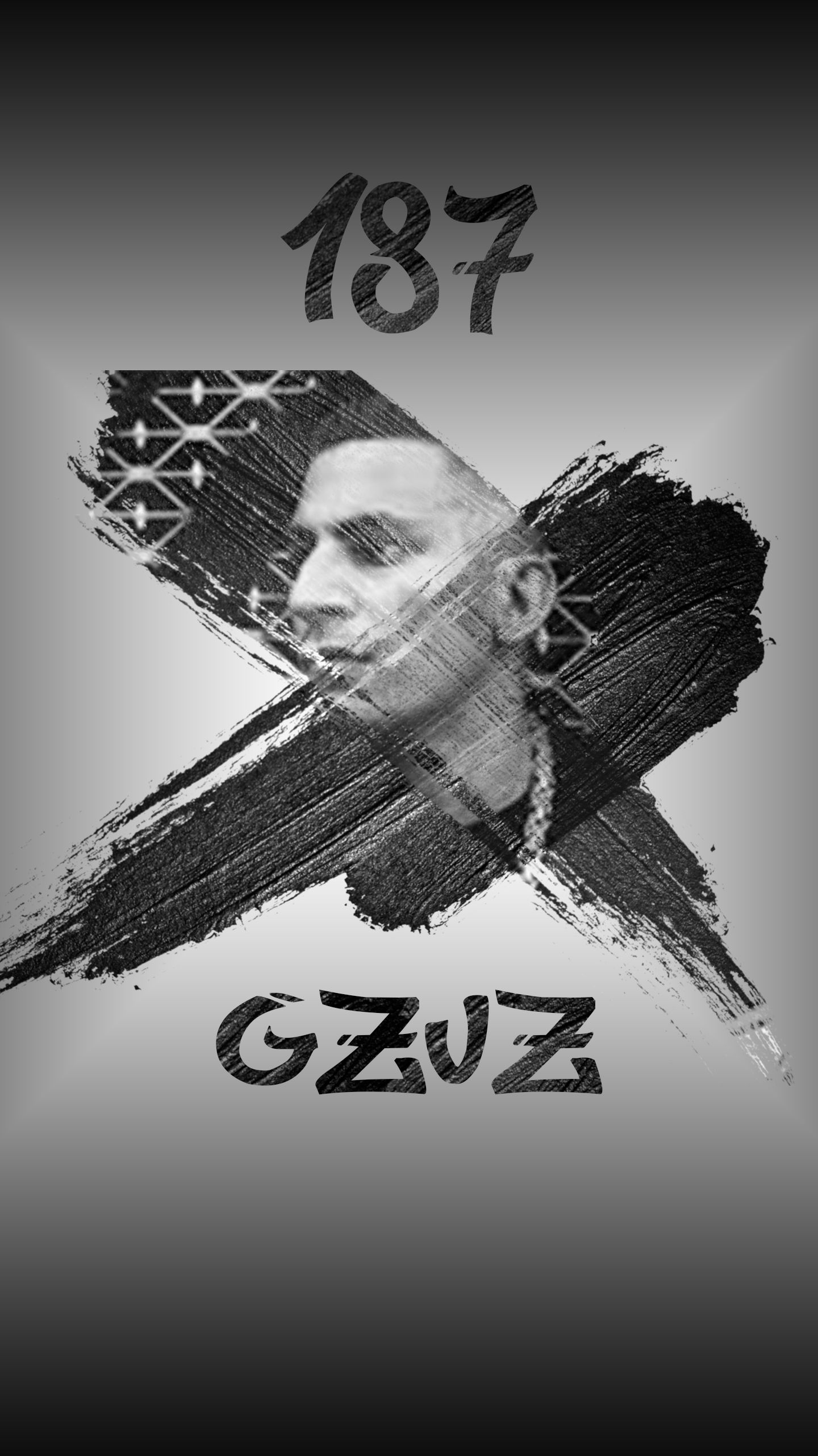 187 strassenbande wallpaper,font,poster,graphic design,illustration ...