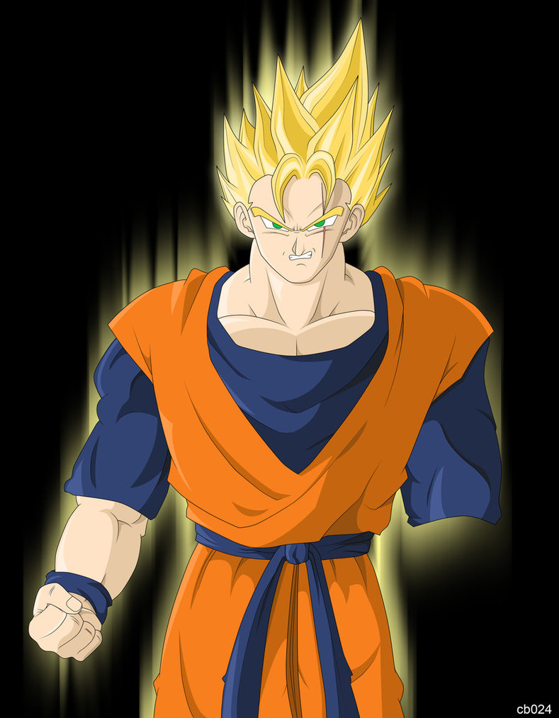 Dragon Ball Z Wallpapers Future Gohan Super Saiyan - Future Gohan ...