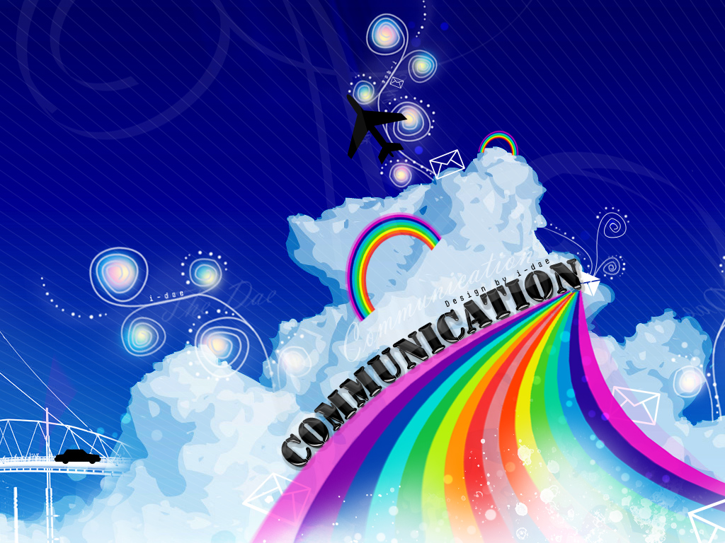 Communication- WallpaperUse