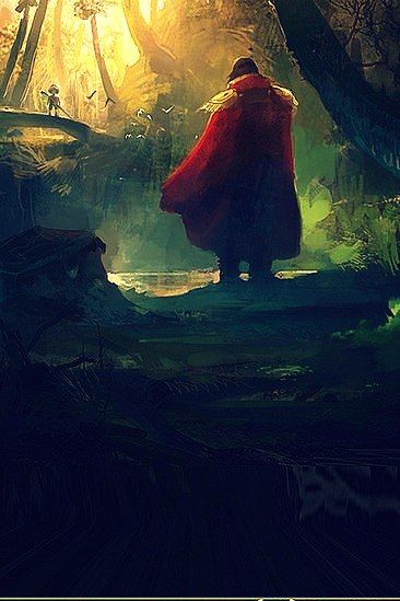 Gold D Roger Fan Art- WallpaperUse