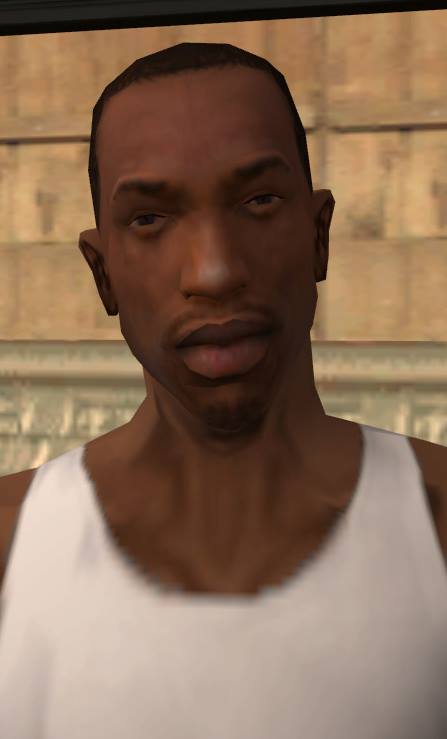 Gta San Andreas Cj - Cj Of San Andreas- WallpaperUse