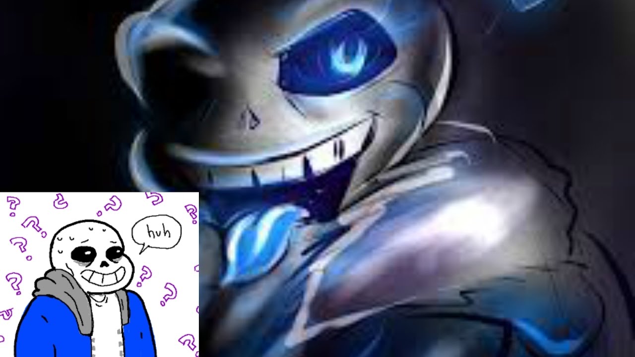 Sans Reacts To Fanart- WallpaperUse
