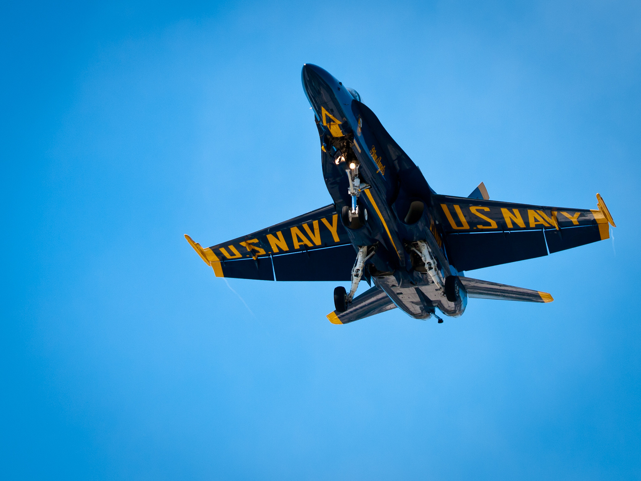 Blue Angels Images Blue Angels Hd Wallpaper And Background - Blue ...