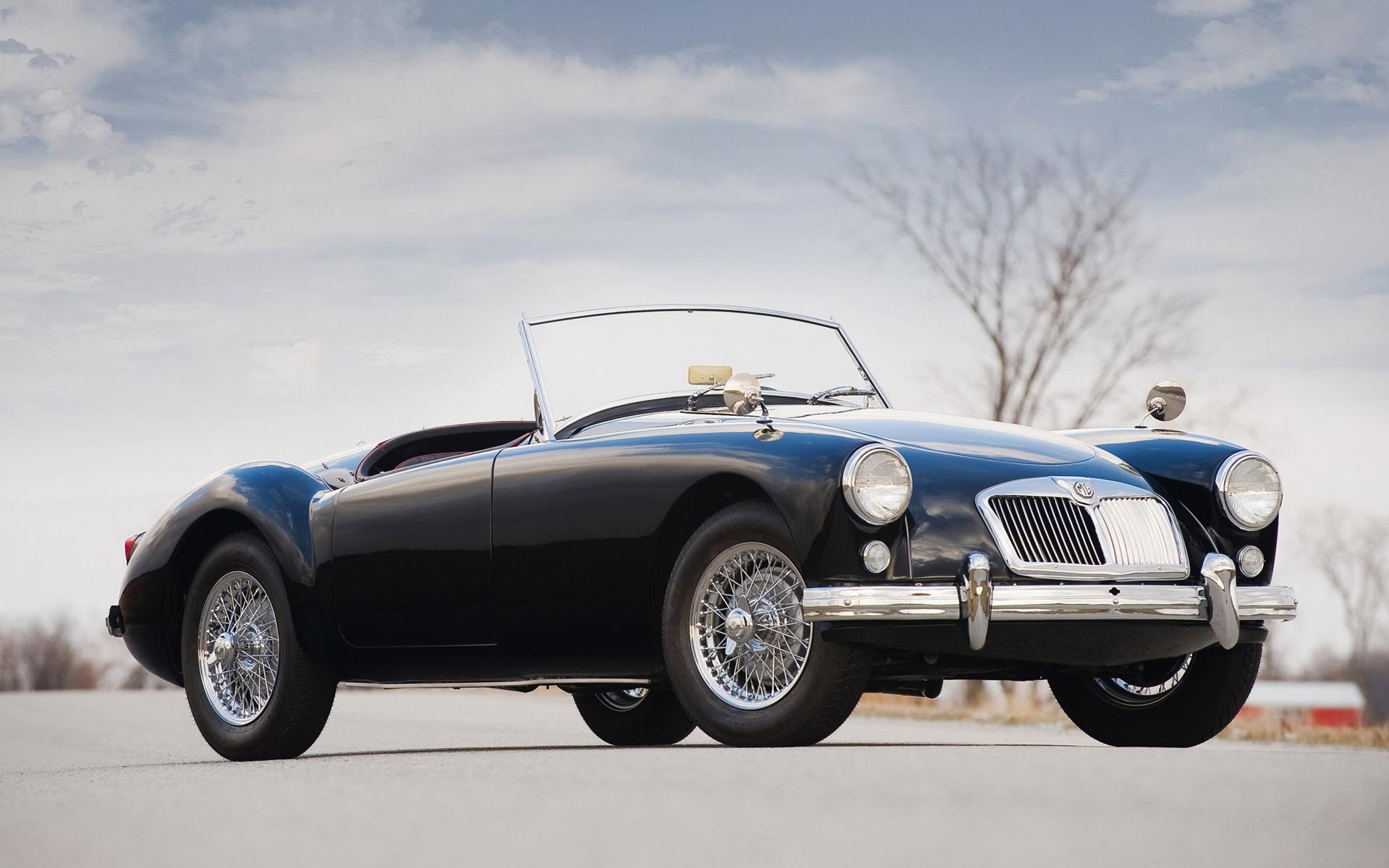 Mg Mga- WallpaperUse