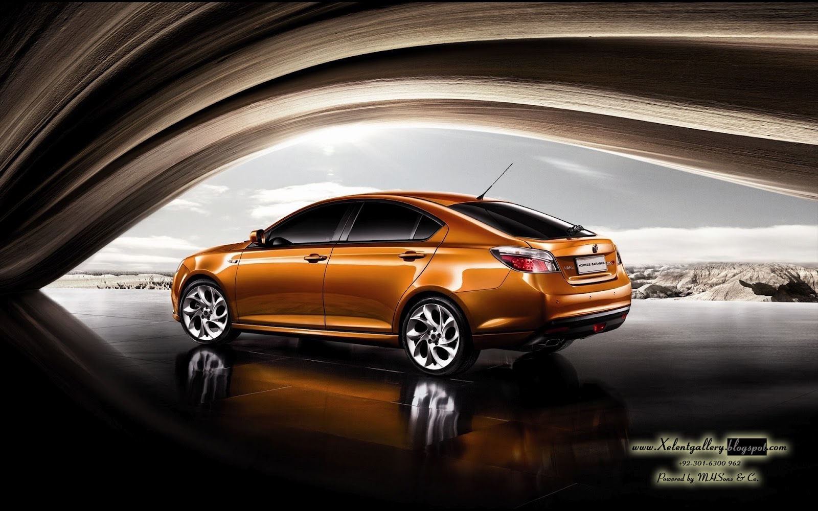 Mg 2011- WallpaperUse