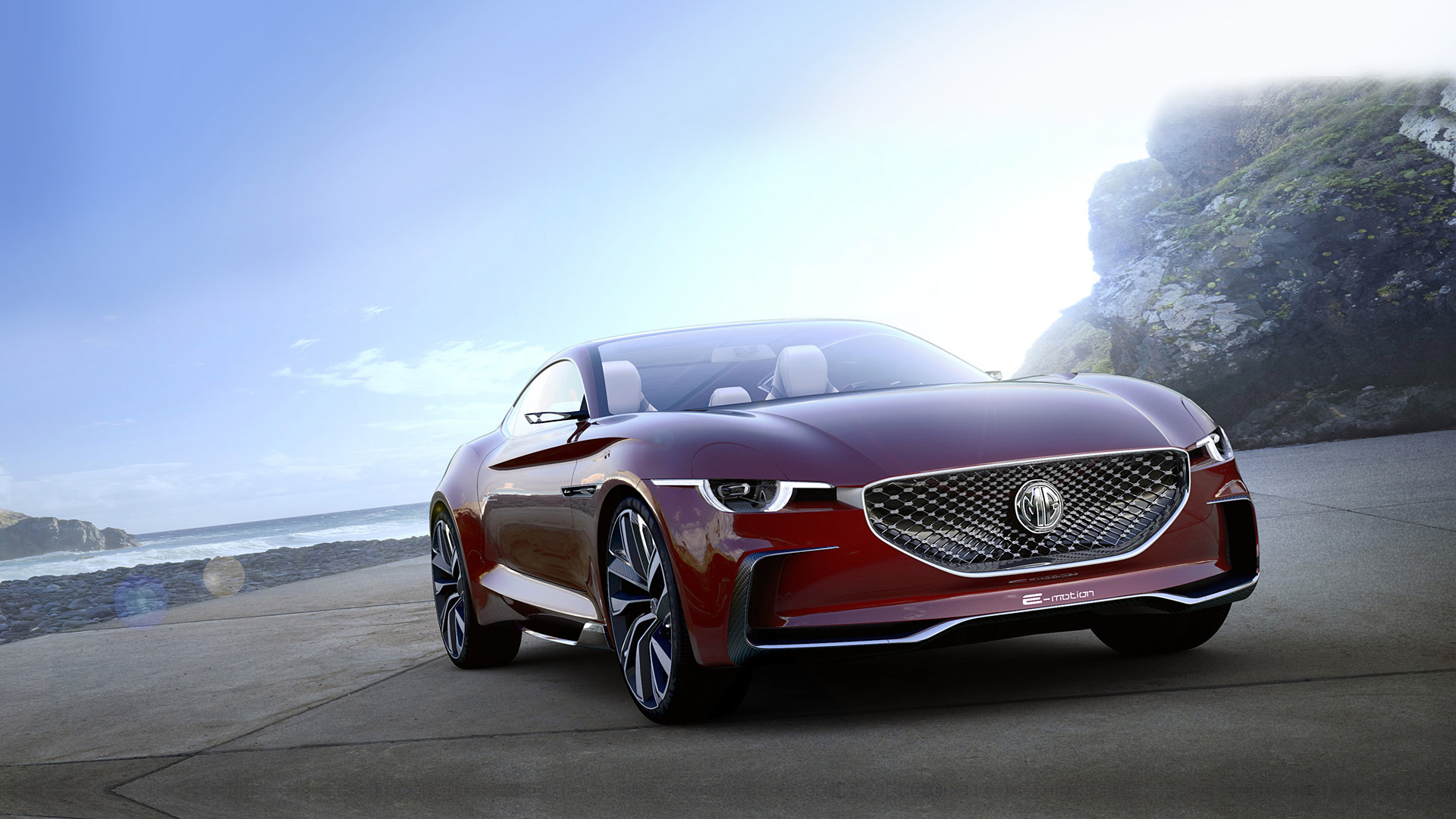 Mg Wallpaper- WallpaperUse