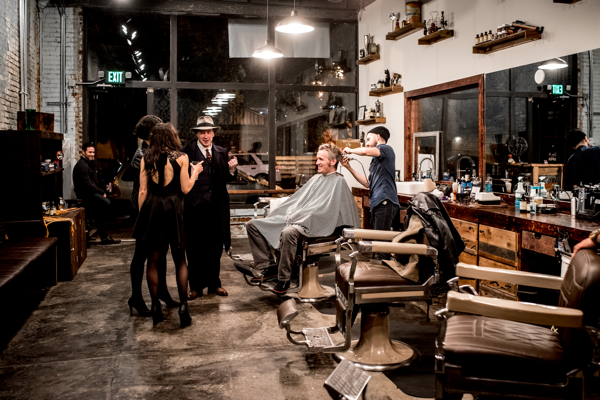 wallpaper barbershop,restaurant,room,interior design,event,building ...